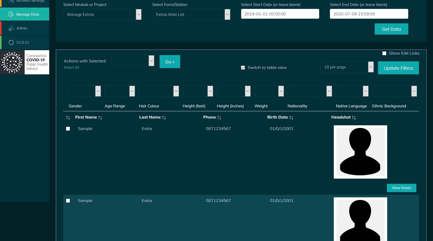 Database Software Solution | Blocworx