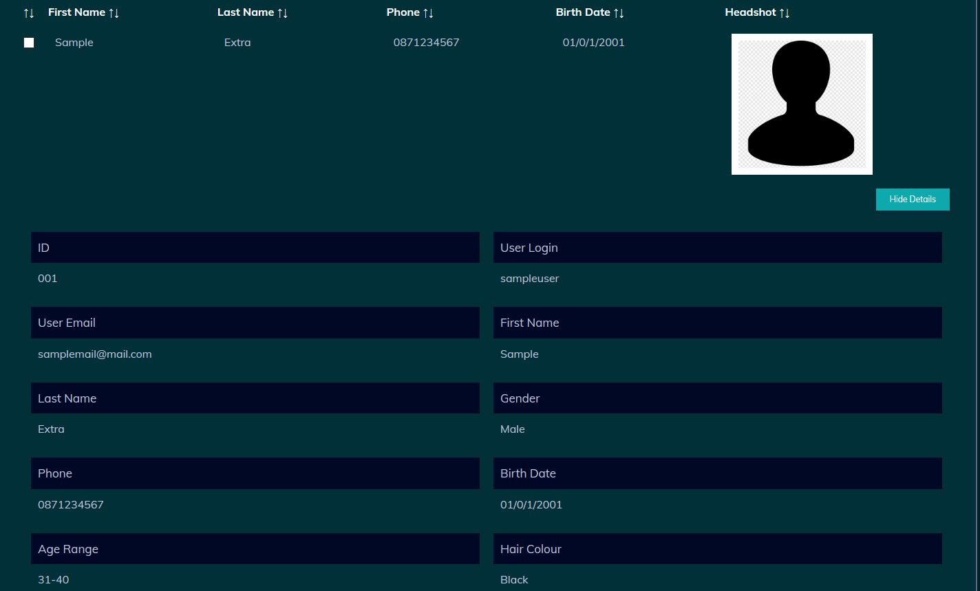 Database Software Solution | Blocworx